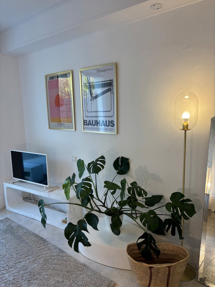 Studio Cocon, 5 Minutes Centre-ville Et Plages - Saint-Georges-de-Didonne