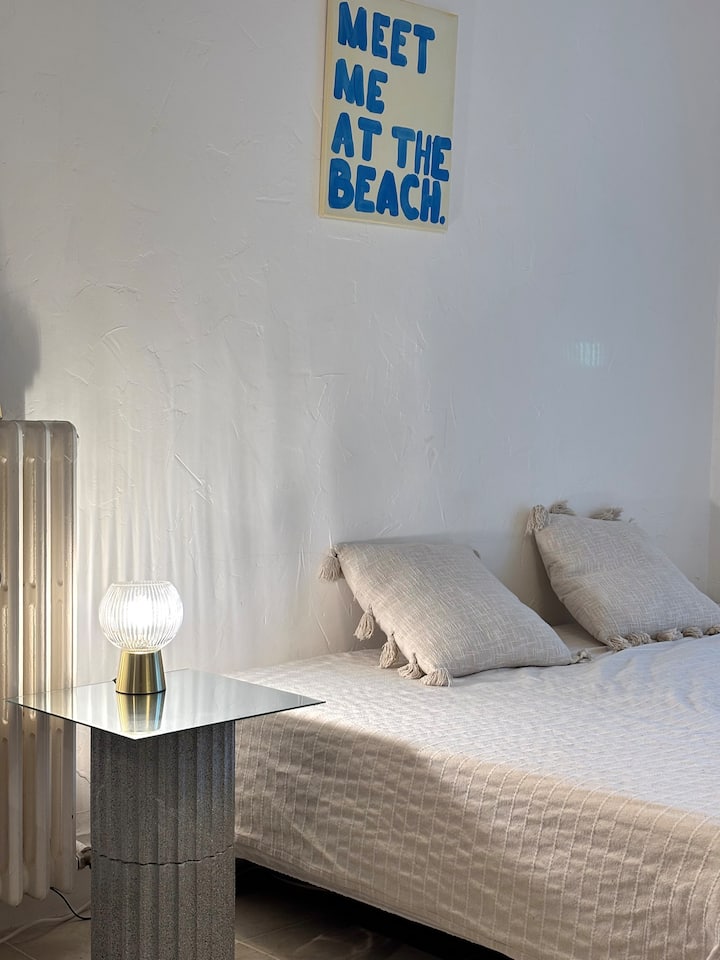 Studio Cocon, 5 Minutes Centre-ville Et Plages - Royan