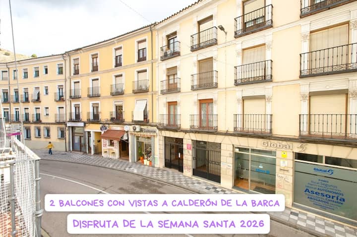 Calderón De La Barca By Cuencaloft - Cuenca, España