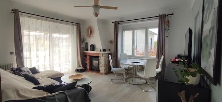 Chambre Dans Notre Maison K O R Cahors - Cahors