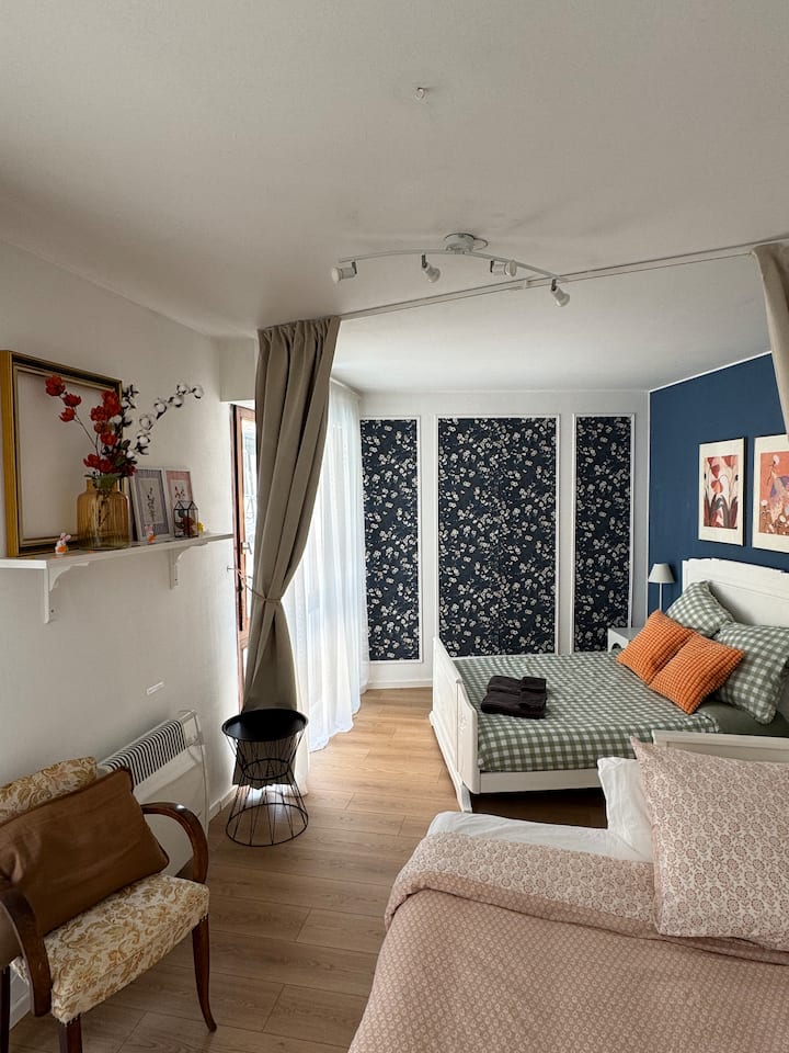 Apartamento En El Corazón De Colmar - Colmar