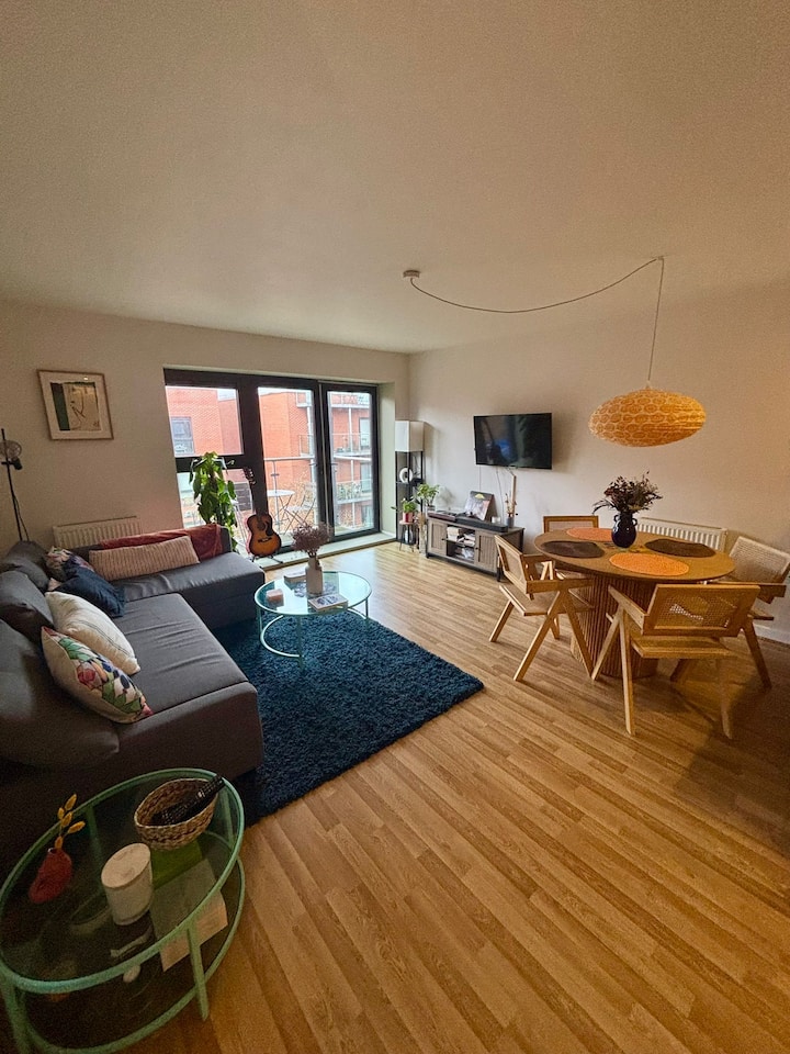 Lovely Modern Flat In East London - London