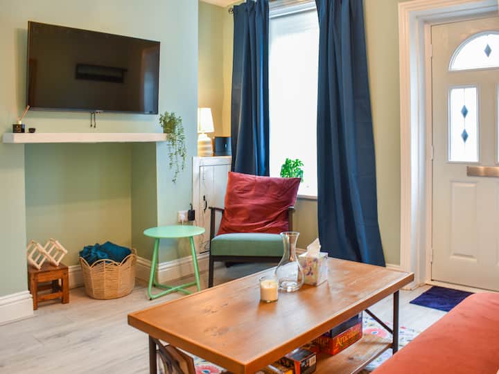 Welsh Yard Cottage - Penrith, UK