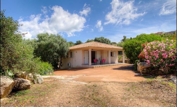 Villa Au Cœur De Porto-vecchio Avec Piscine - Porto Vecchio