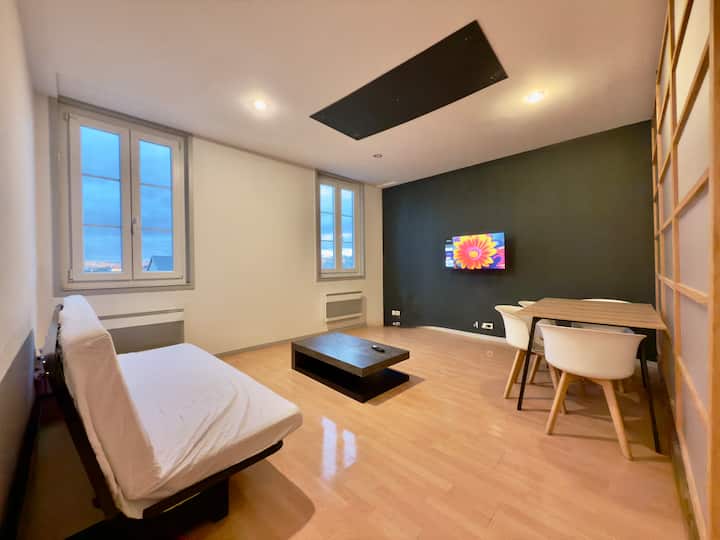 Appartement 4 Spacieux Av Georges Dumas - Dabnb - Limoges