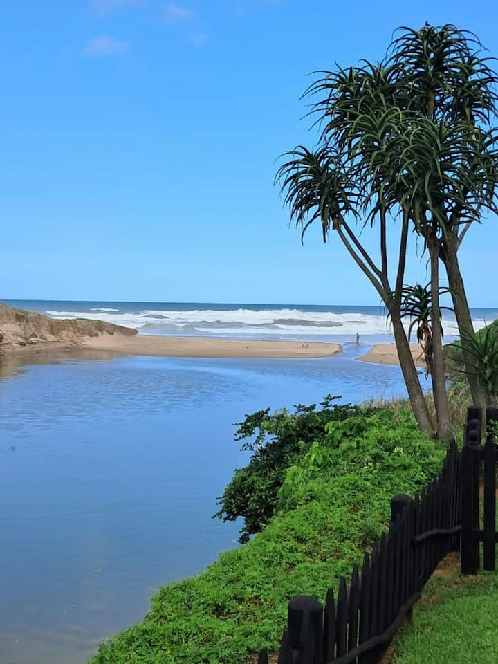 Amazing Self-catering Unit Direct Access To Beach - Amanzimtoti