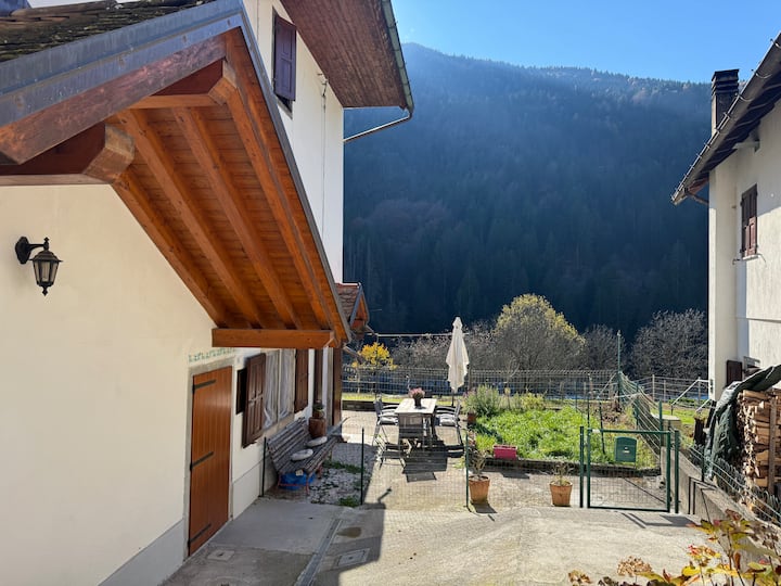 La Casetta D’oro - Ravascletto