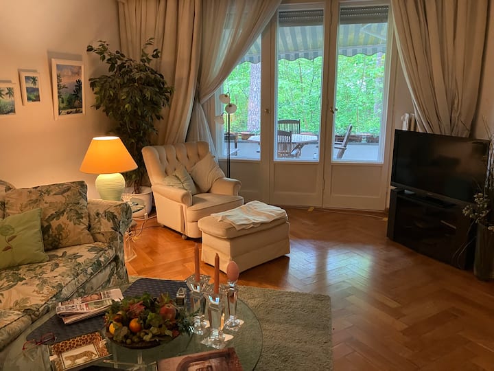 Joseph-joachim-suite Im Grunewald - Berlin