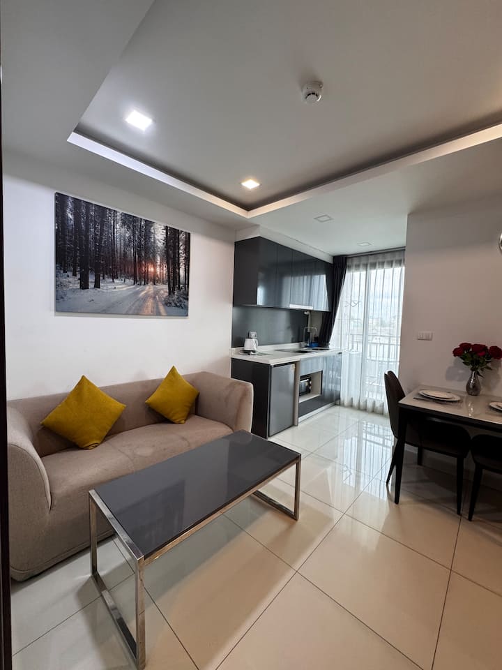 Arcdia Cozy Little House - Jomtien