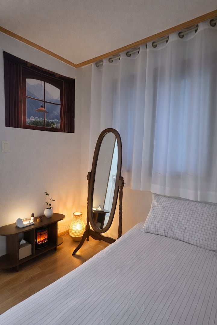 [신규오픈]방3/욕실2/동탄/에버랜드/한국민속촌/한림대병원/이케아/삼성/용인/수원/오산 - 세마동