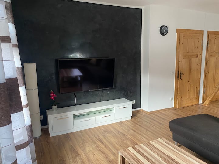 Ferienwohnung Mit 11 Schlafmöglichkeiten - Siegen