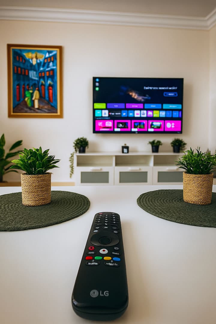 Appart 2 Chambres Bourgogne | Centre De Casablanca - Casablanca