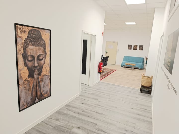 Lumara Apartment – Bis 10 Personen - Aschaffenburg