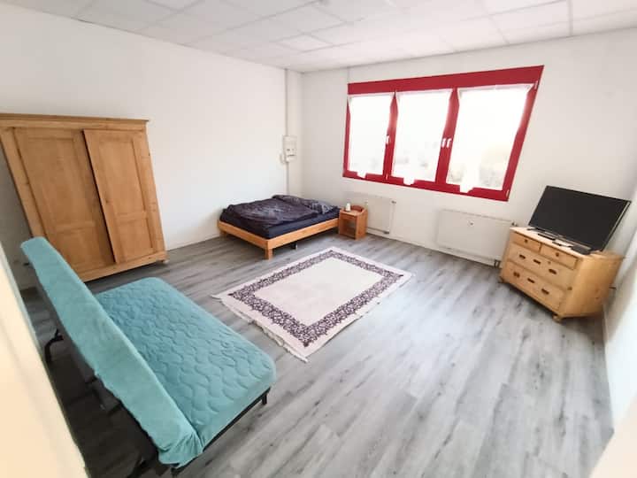 Apartment Mit Schlafzimmer Für Bis Zu 4 Personen - Aschaffenburg