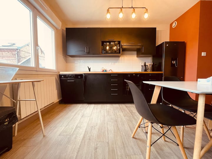 Grand Logement Au Cœur De Rouen - Rouen