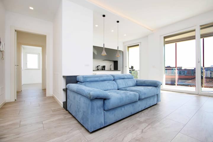 [Wi-ro Via Diaz] Business & Malpensa - Busto Arsizio