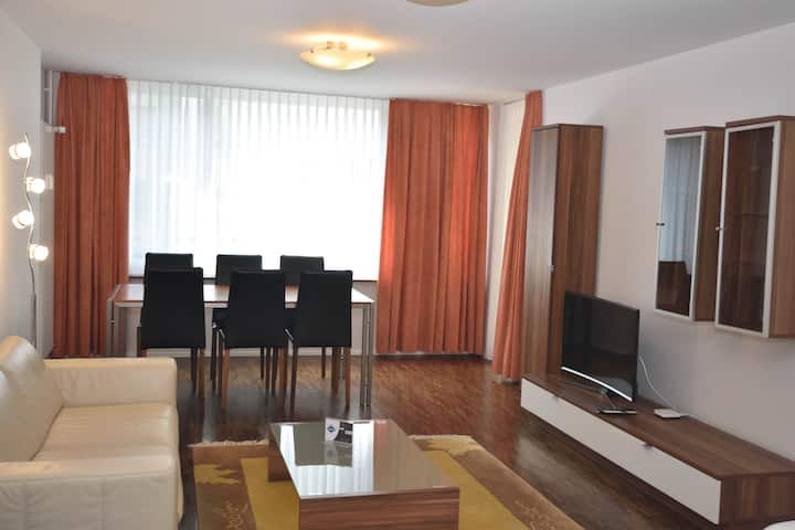 Modern 2br Near Lake - Flower 13 - スイス チューリッヒ