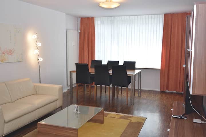 Modern 2br Near Lake - Flower 13 - Zurich