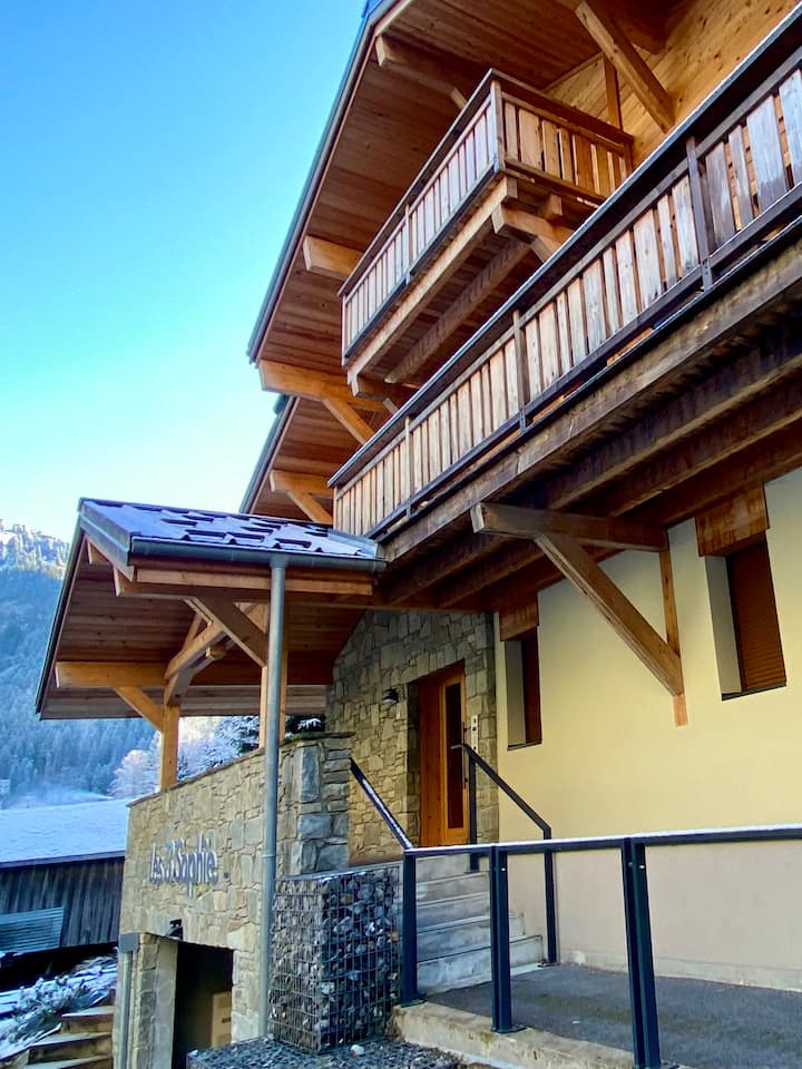 Small Ski-in Studio Ap 300m To Lift Access Avoriaz - Morzine