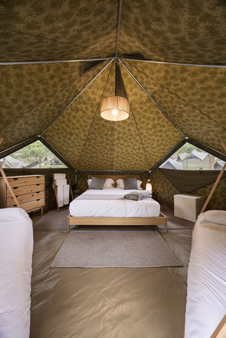 Tibe Tent Basecamps Cerdanya - Puigcerdà