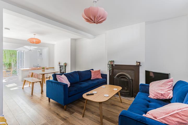 Lovely 2 Bed Home, Prime Location, Fab Interior - St Albans, UK