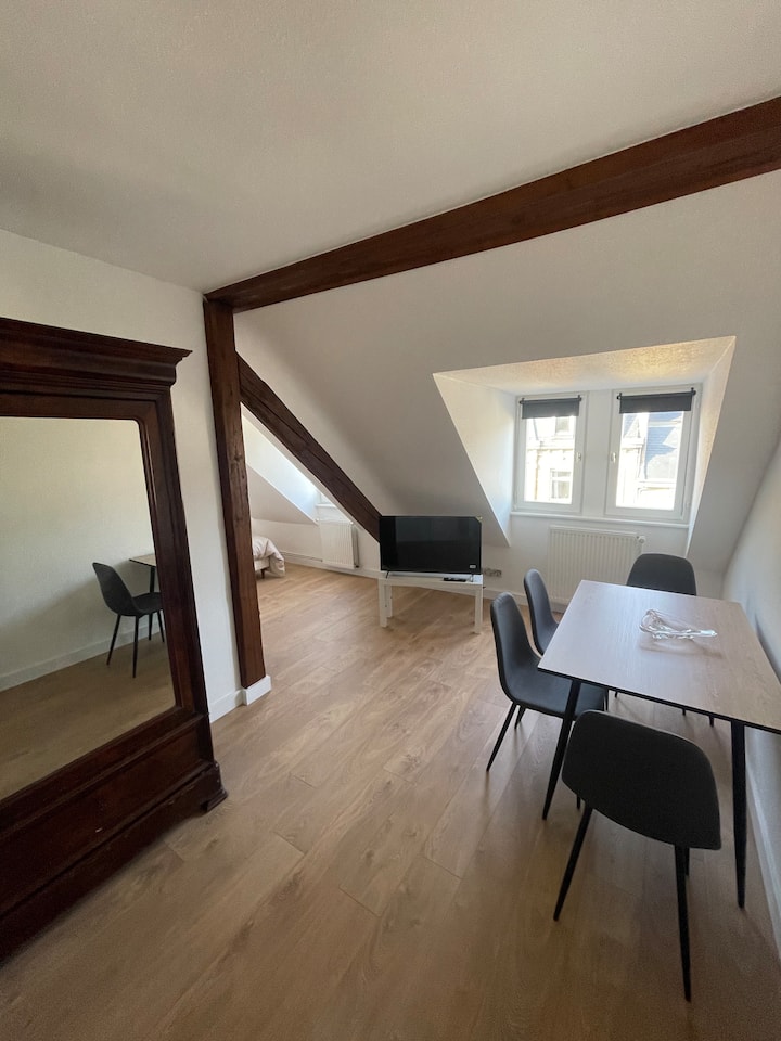 Cocon Alsacien - À 5 Min Du Marché De Noël - Schiltigheim