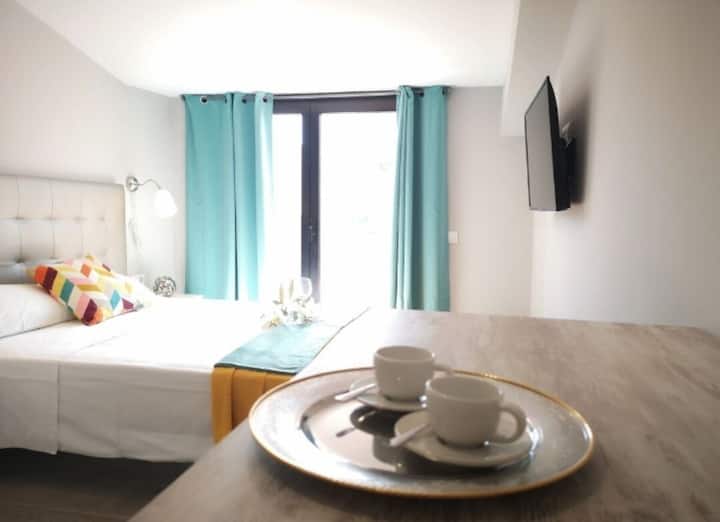 502 Connected  City & Air - Esplugues de Llobregat