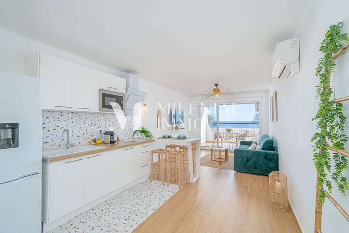 Milenial Immo | Terraza Y Vistas Directas Al Mar - Roses