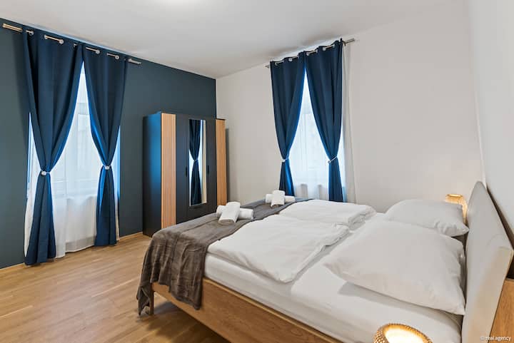 Nüll Residences- Big Apartment With 2 Bedrooms - Viyana