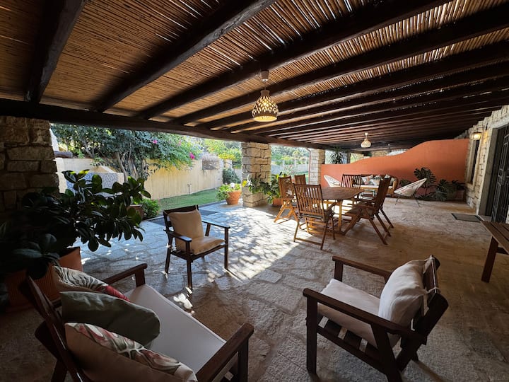 Vacanze In Villa A Villasimius Sud Sardegna - Villasimius