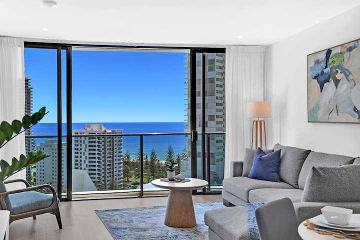 Ocean Vibe @ Oracle Level 17 - Gold Coast