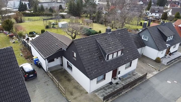Ferienhaus Hülser - Goslar