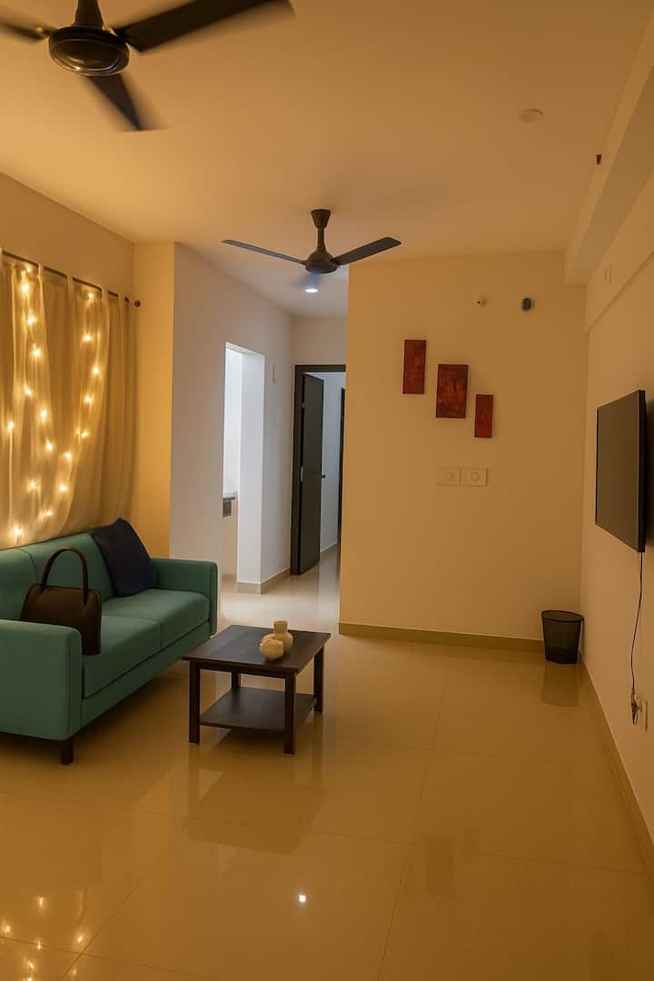 Nayaa Fully Functional 2bhk - Kalyan