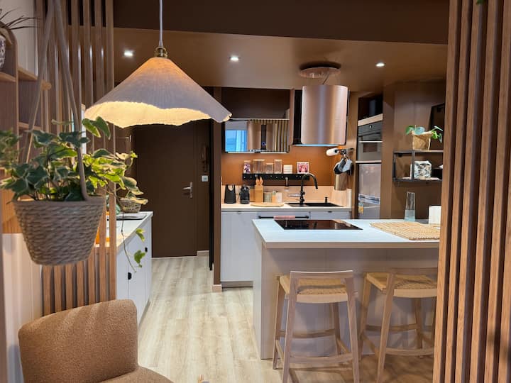 La Plage · Studio En Centre-ville - Rennes