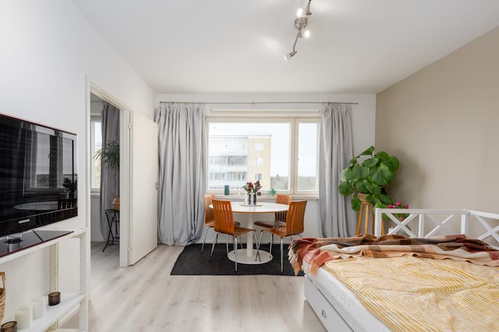 Heartwarming Haaga Stay - Helsinki