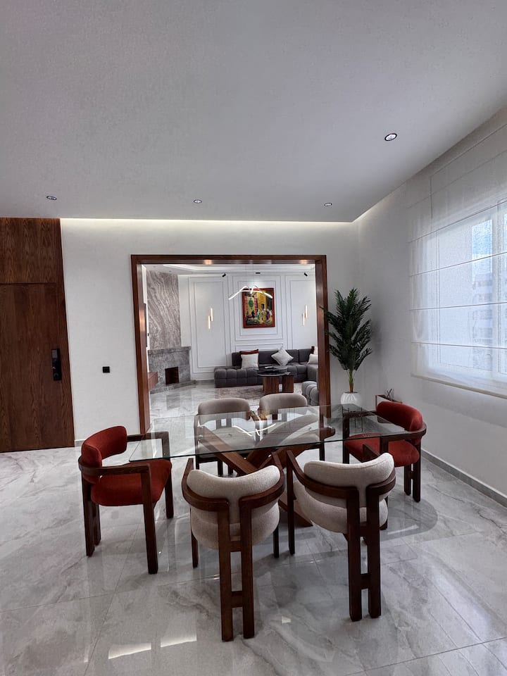 Appartement Luxueux Au Cœur De L’agdal - Rabat