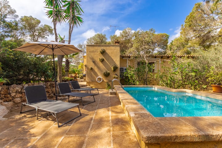 Villa Tenis By Slow Villas - Cala Llombards