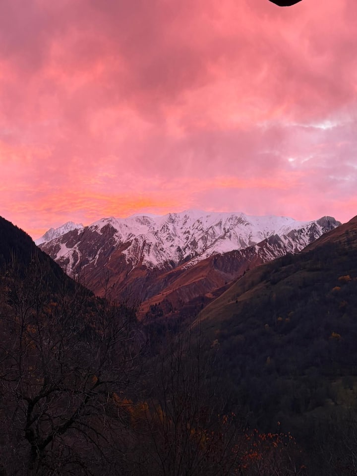Le Chalet Du Cerf Fragment - Méribel