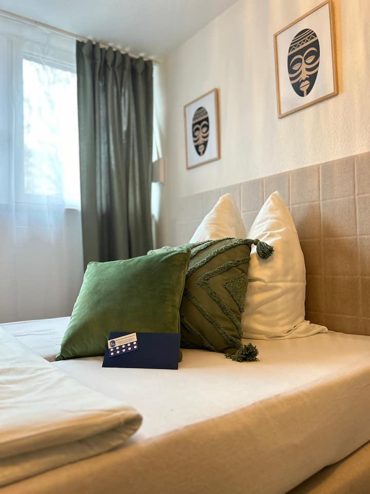 Apartment Mit Parkplatz | Nähe Bwzk & Uni - Coblence