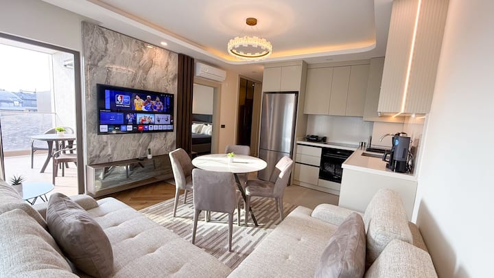 Let'stay Corner Suites-superior Room - Aksu