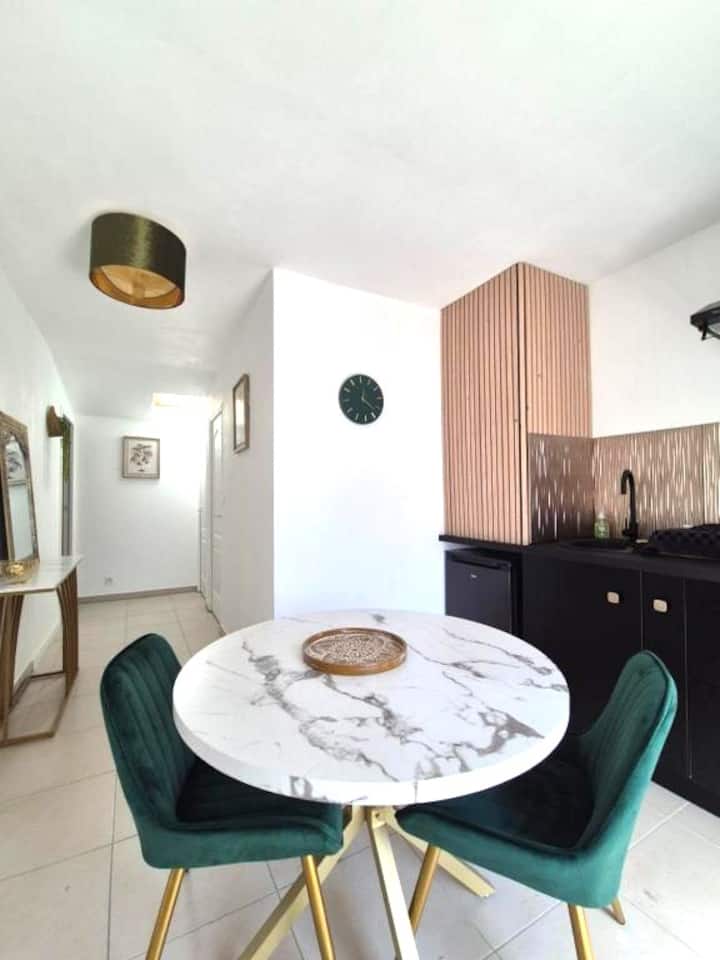 Logement Privatif T2 45m² Indépendant Tout éQuipé - Sainte-Luce-sur-Loire