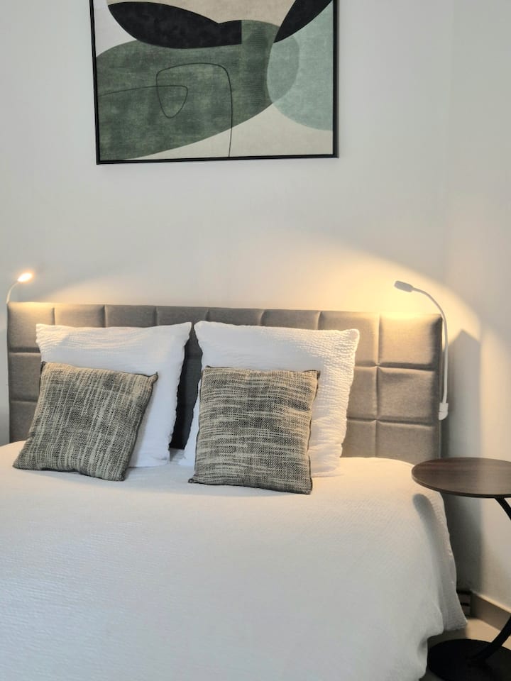 Logement Privatif T2 45m² Indépendant Tout éQuipé - Basse-Goulaine