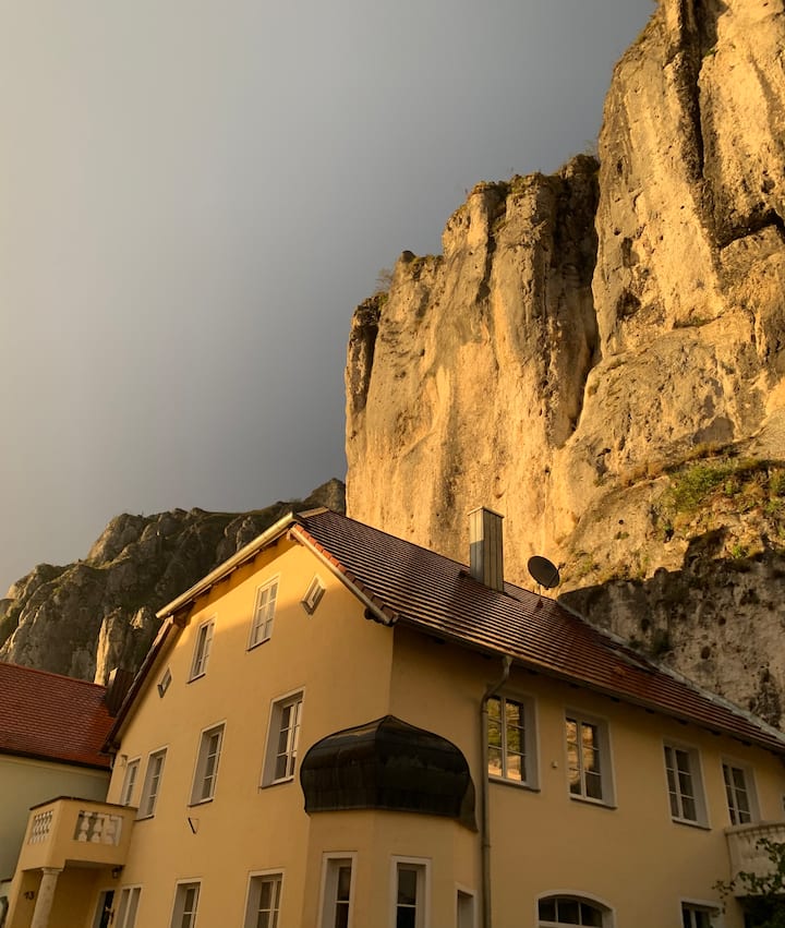 Felsensuite Panorama Essing - Riedenburg