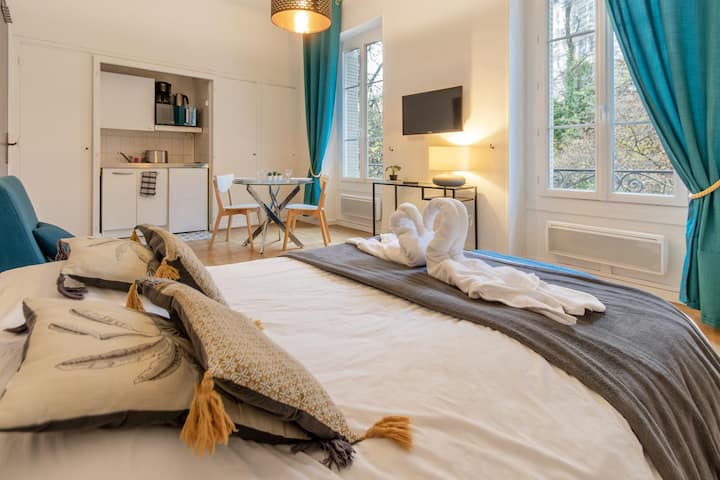Studio Saphir D’aix - Aix-les-Bains