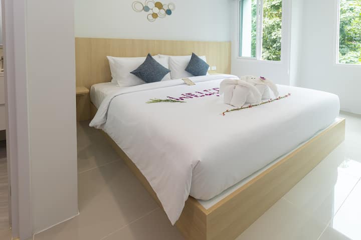 Our Cheaper Hotel Near By Shopping Area And Beach - Ao Nang