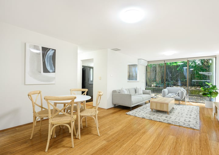 North Sydney 3b Townhouse Close To Cbd Free P - Manly
