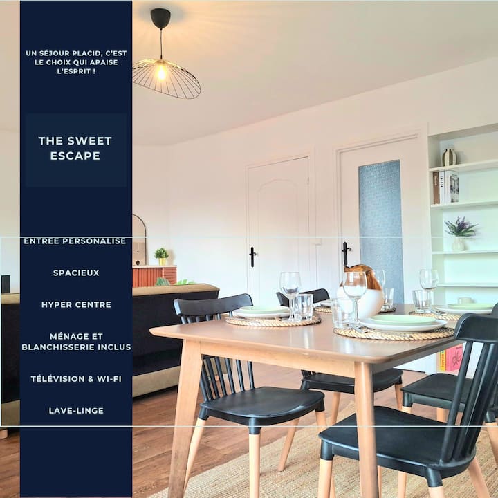 The Sweet Escape - Vue Sur La Cathédrale - Beauvais