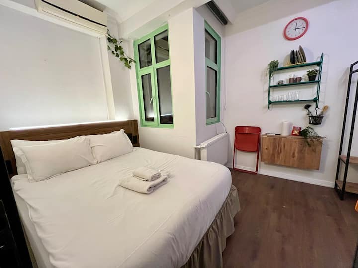 Sweet Studio Flat - Istanbul