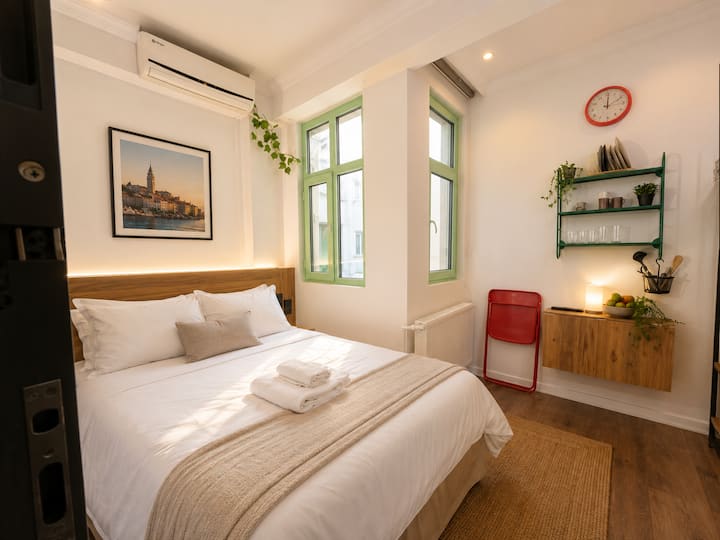 Sweet Studio Flat - Cihangir
