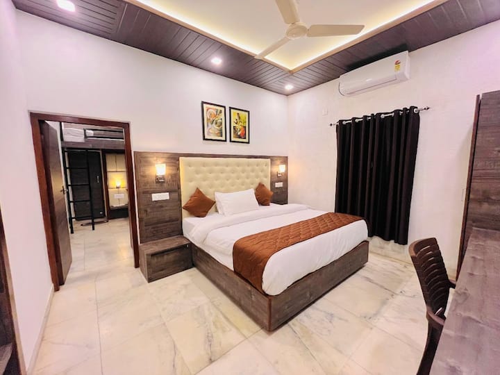 Gulmarg Residency - マウント・アビュー